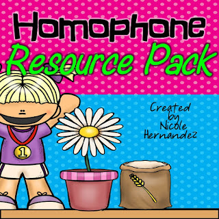 A Teacher's Idea: Why is Teaching Homophones So Hard?