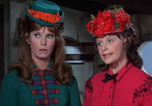 THE BOOKSTEVE CHANNEL: Here Come The Brides