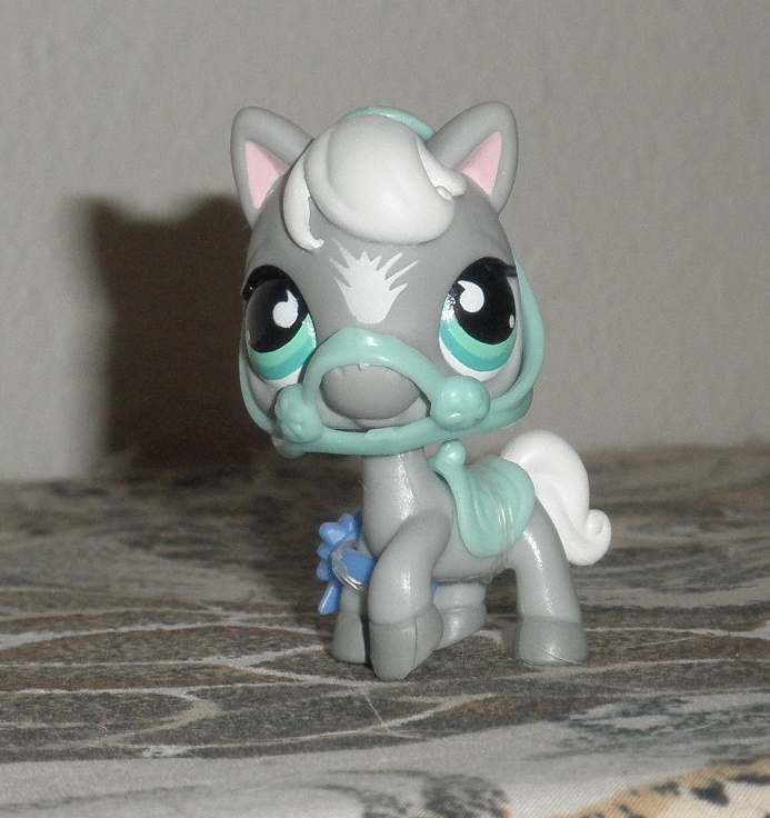 Collectomania: LPS Horses