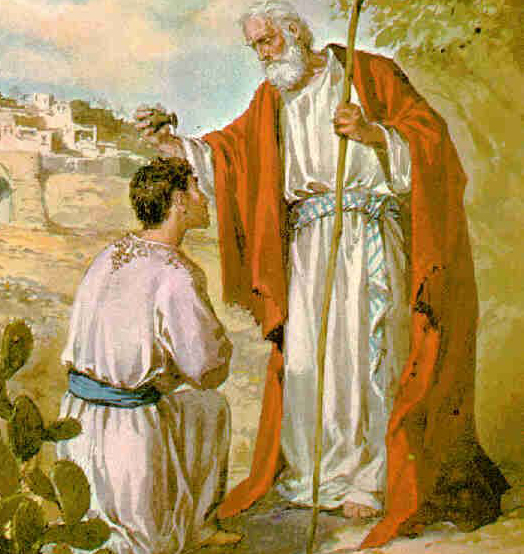 Palabra de Dios diaria.: LECTURAS DEL MIÉRCOLES XX DEL T. ORDINARIO 21 ...
