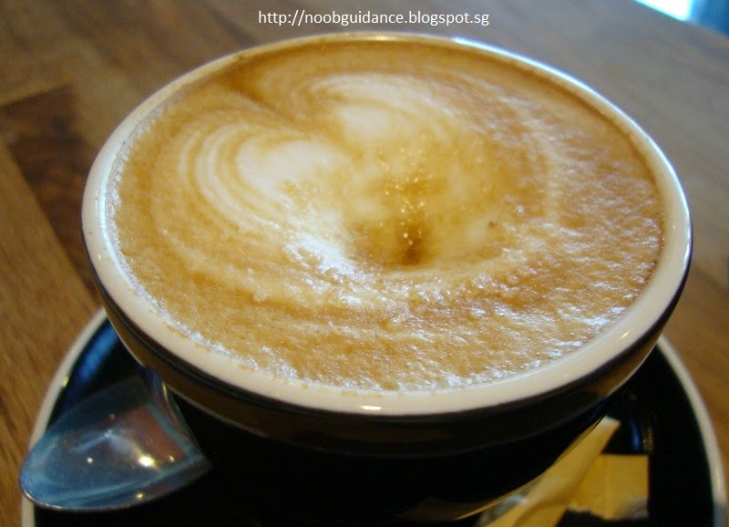 MaoMao Eats!: Sun Ray Cafe