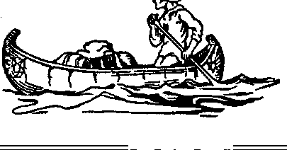 Scout mas allá de las Fronteras: Historia de Rema tu propia Canoa!