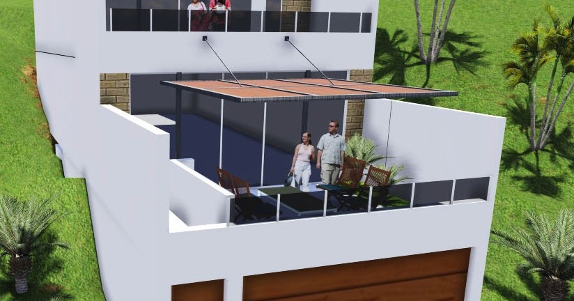 Edifica Proyectos y Diseño de interiores EIRL: Proyecto Las Brisas