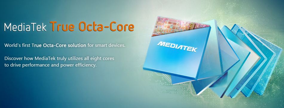 Soon expect a Octa Core Phone from Micromax and others in India ...
