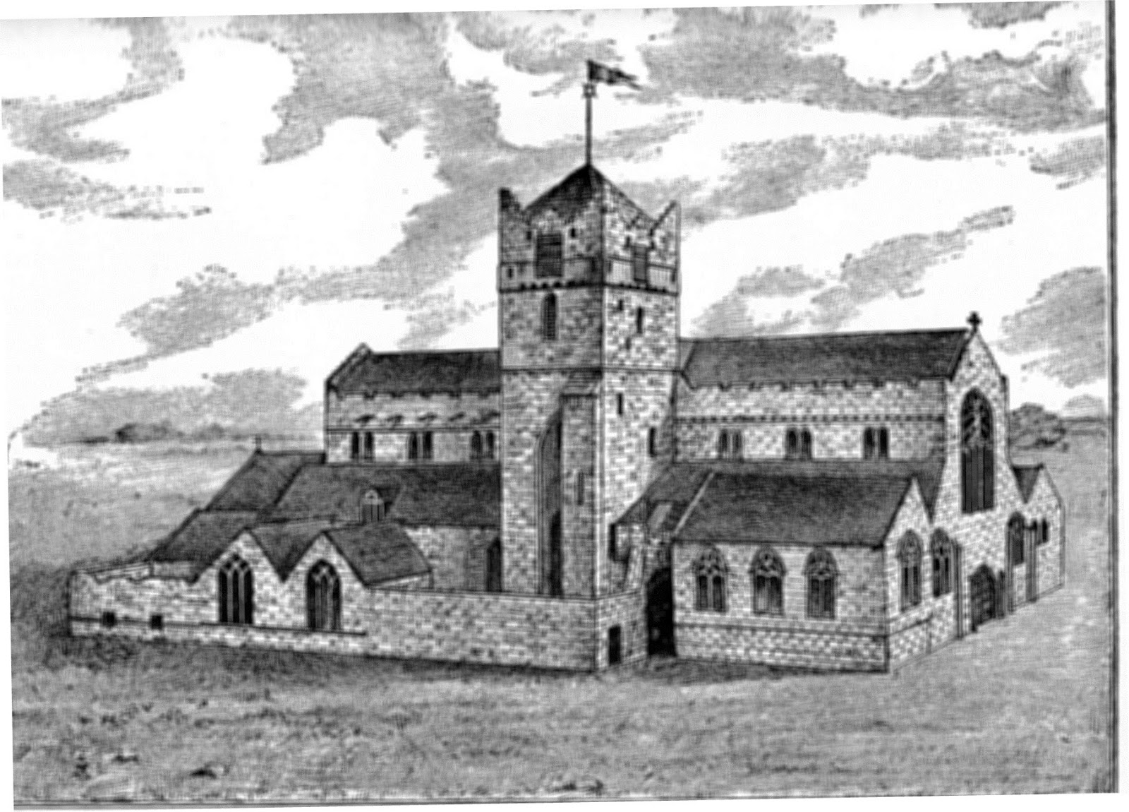 Medieval News: Prebends in the medieval church