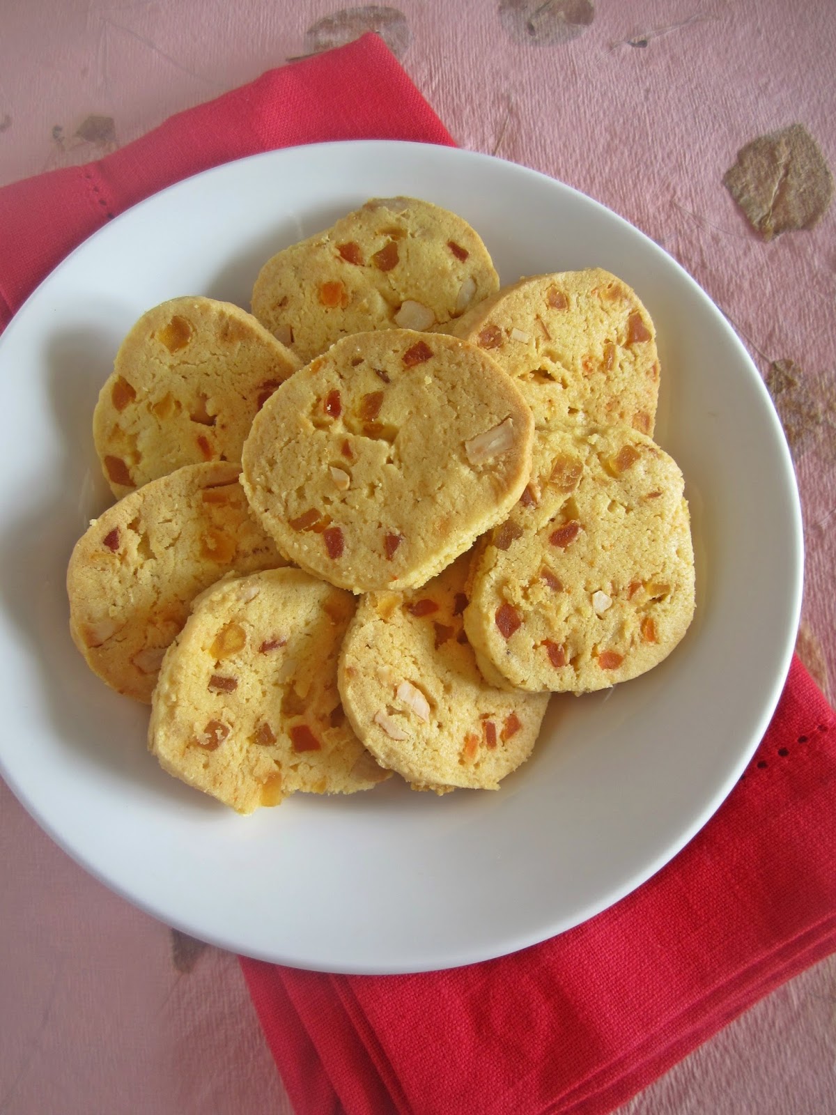 Easycooking: Eggless Tutti Frutti Cookies | Karachi Biscuits