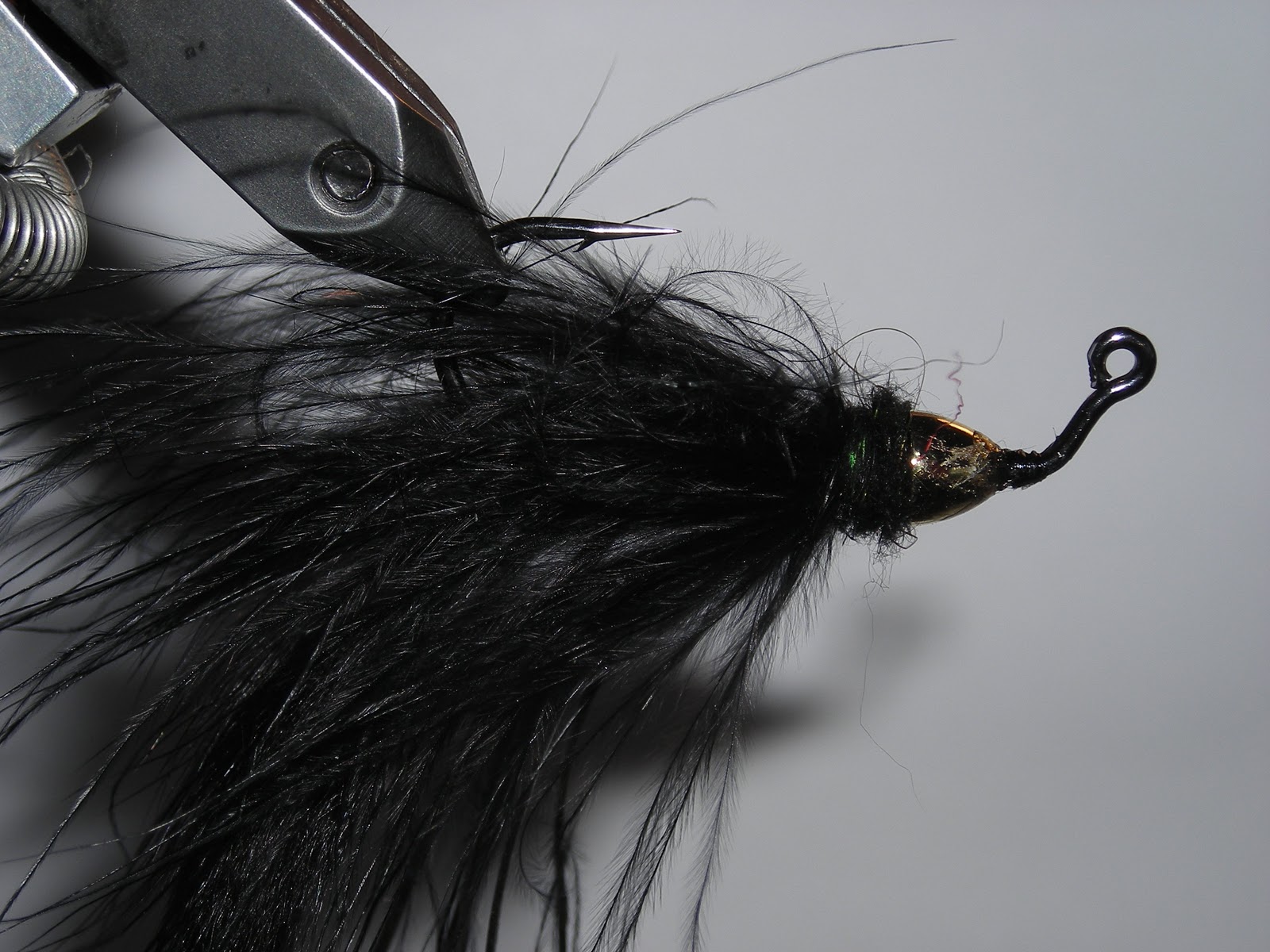 Meat Whistle Tying Instructions