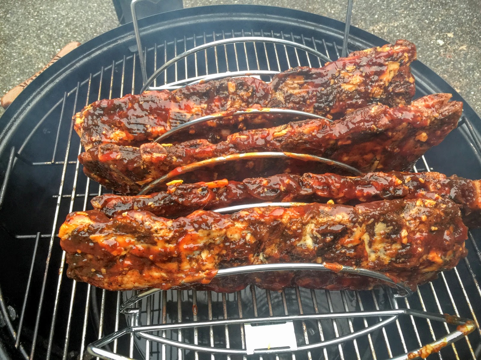 Sous Vide by Me, Kosher Dosher: Sous-Vide Beef-Back-Ribs