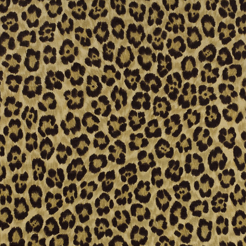 Kinski Monster: DIY: Leopard Scissors