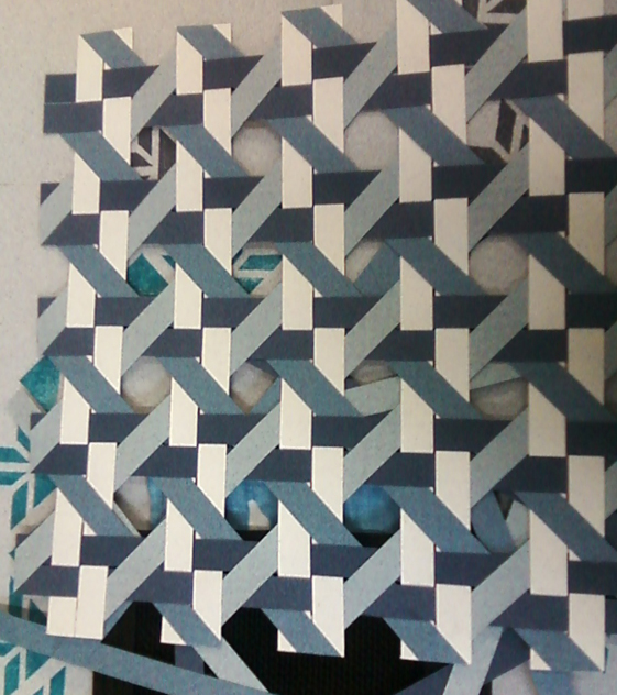 Riverweave Studio: Paper Weaving