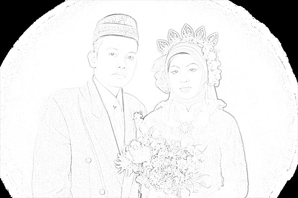 JASA KETIK ONLINE: Cara membuat Foto Sketsa Dengan Adobe Photoshop