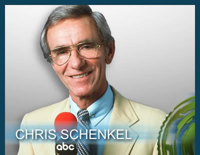 Hello USA: chris schenkel