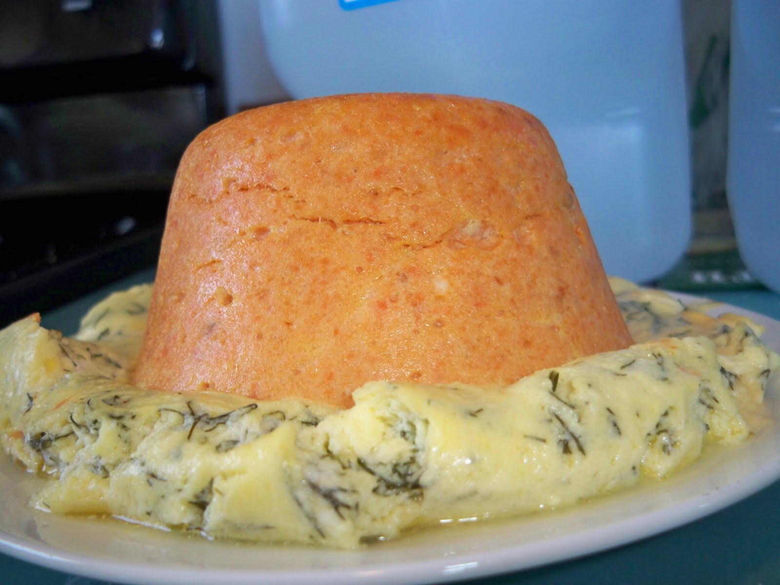 Fish Mousseline