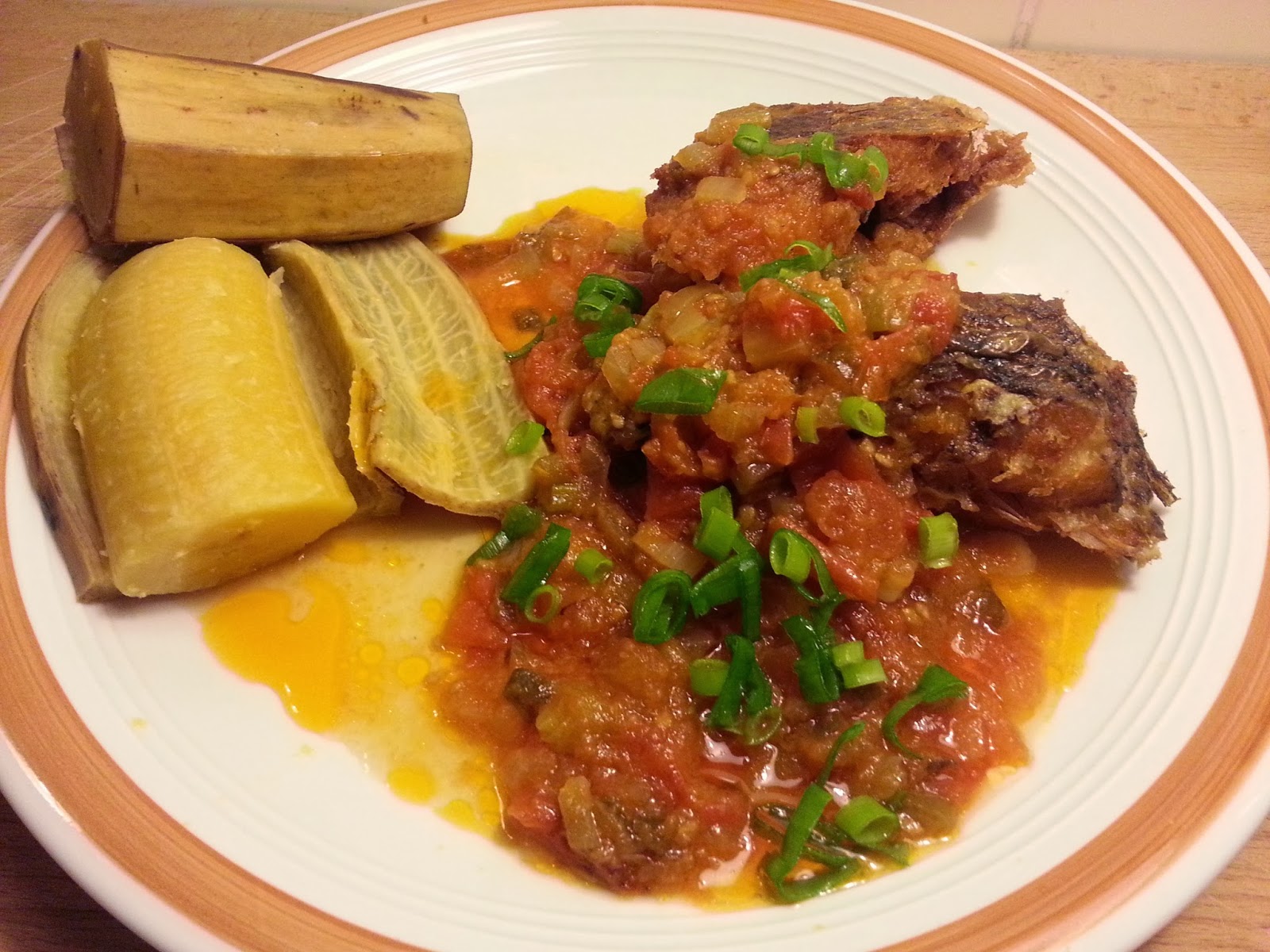 November 2013 ~ My CaMeRoOn cuiSINE