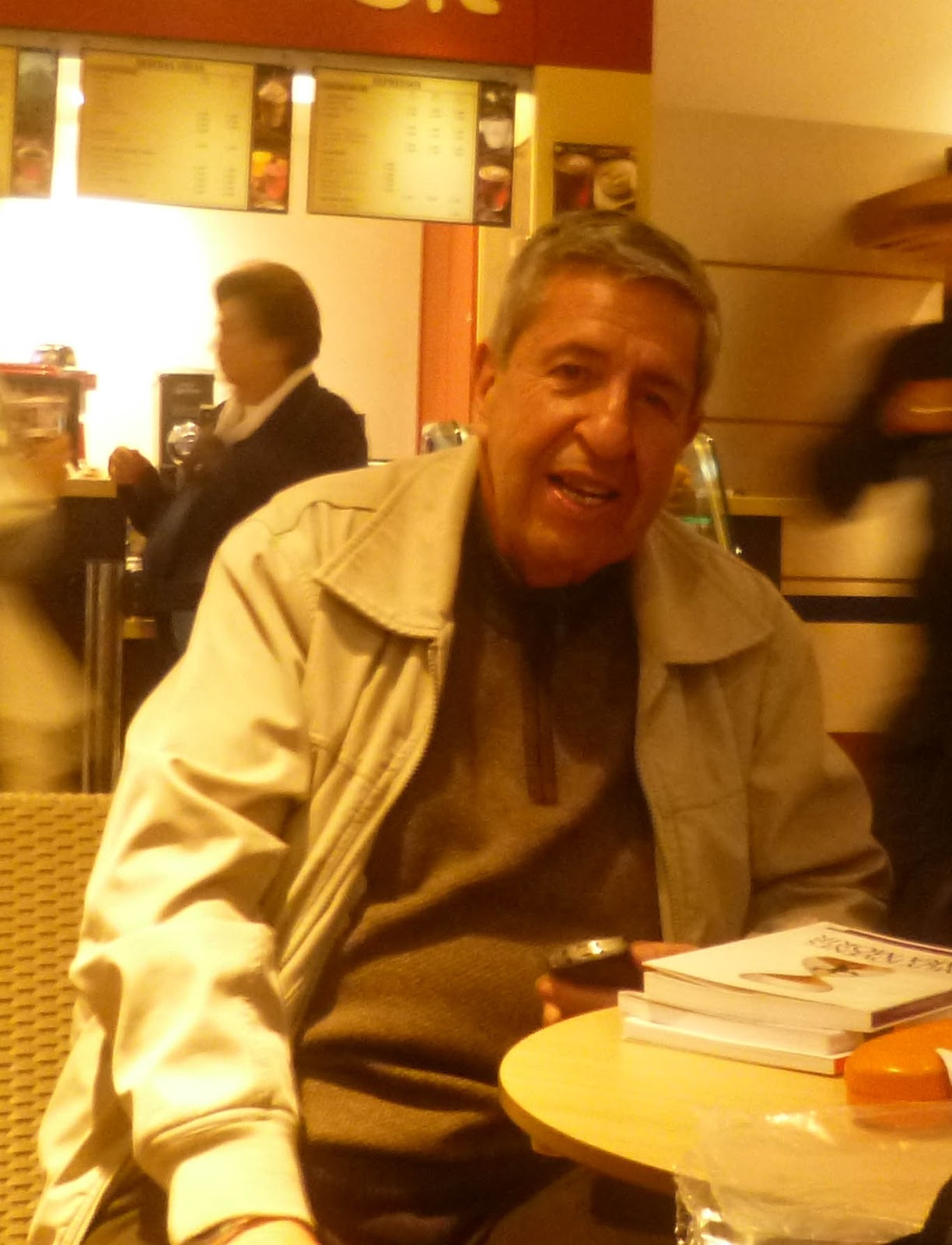 LA HORA DE REFLEXIONAR: JAIRO HERNANDO ROJAS GALVIS