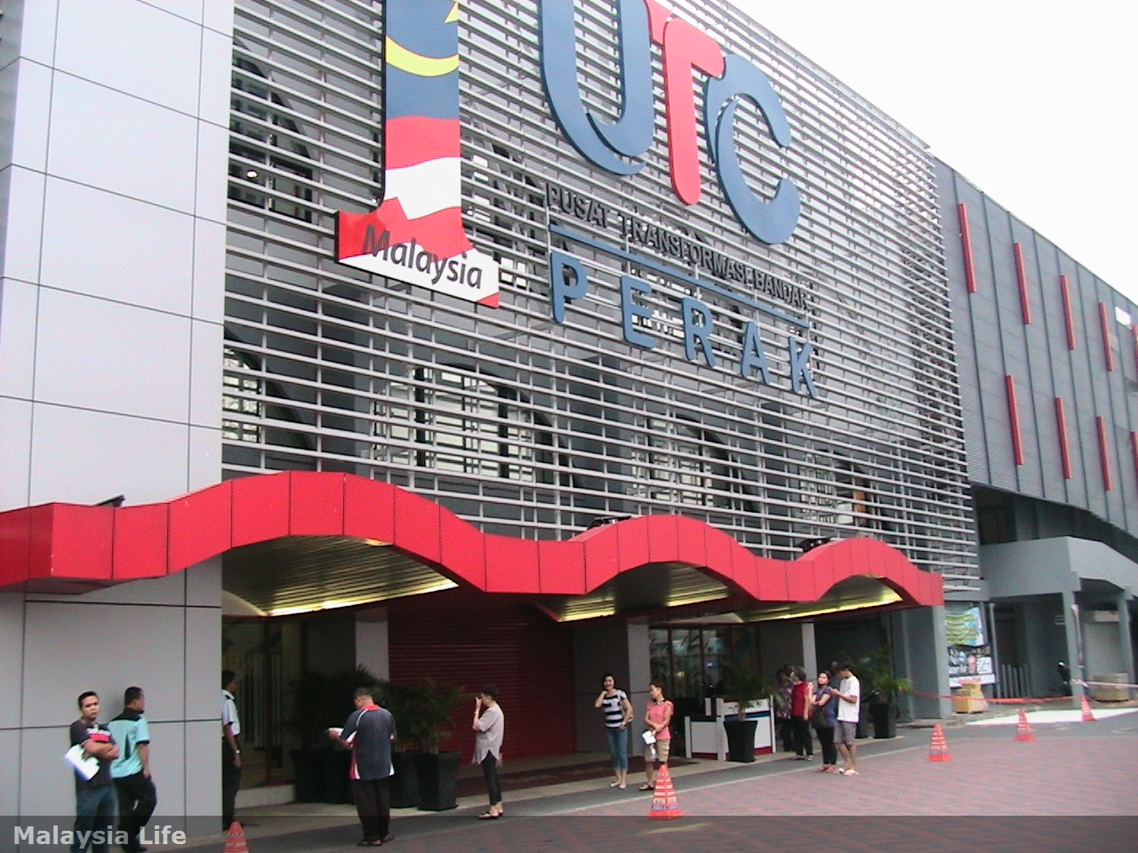 Malaysia Life: Perak UTC
