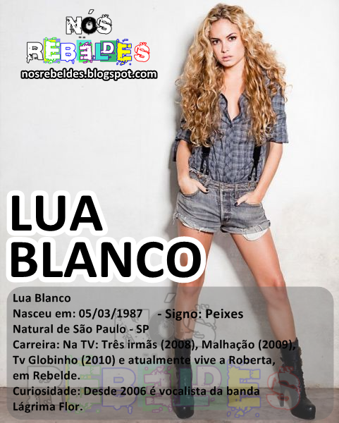Forever LuAr: Lua Blanco