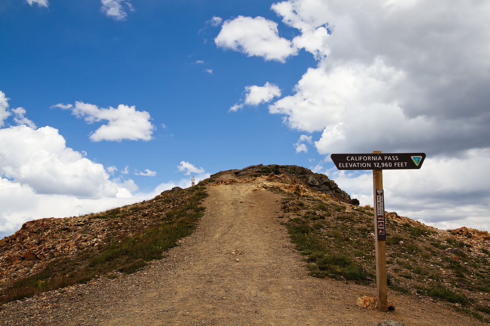 Stan's Travels: California Pass/Animas Forks, CO (8/15/2016)