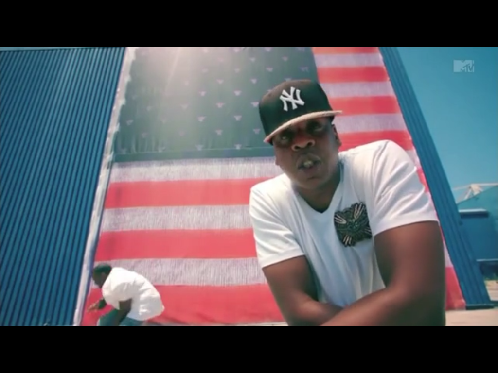 LoKey Urban: Jay-Z & Kanye West 'Otis' Official Video