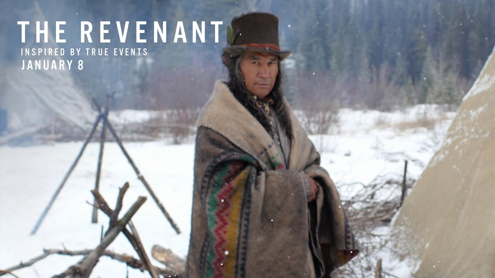 Oscar Retrospective: The Revenant