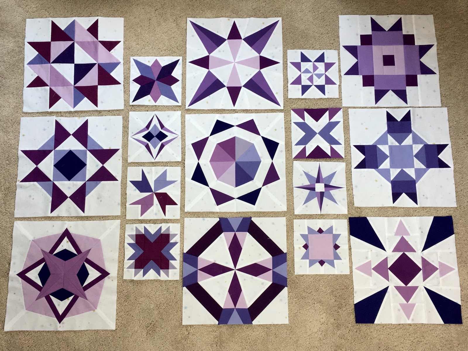 runsewfun: summer sampler 2017