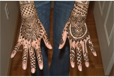 Mehandi Designs for Hands and Legs | Timba Rucha