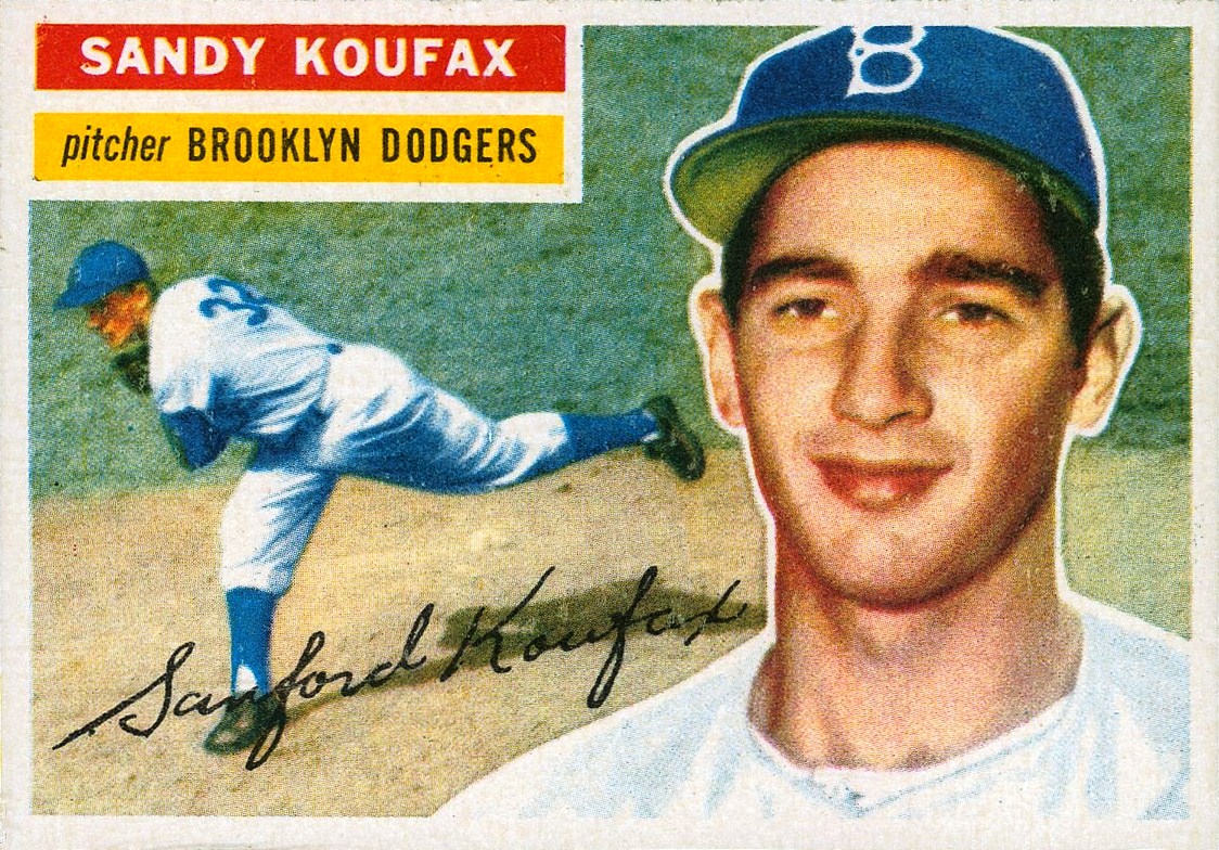 How a young Sandy Koufax once enraged Jackie Robinson ~ Baseball Happenings