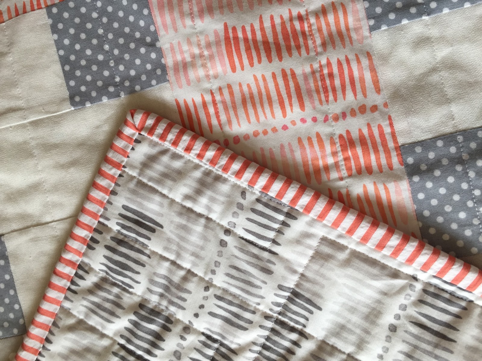 Patchwork n Play: Another Foxy finish!