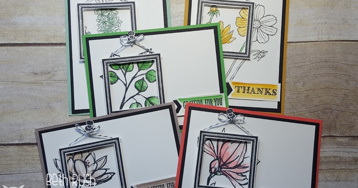 Beth's Paper Cuts: Spotlight technique ~ a closer look