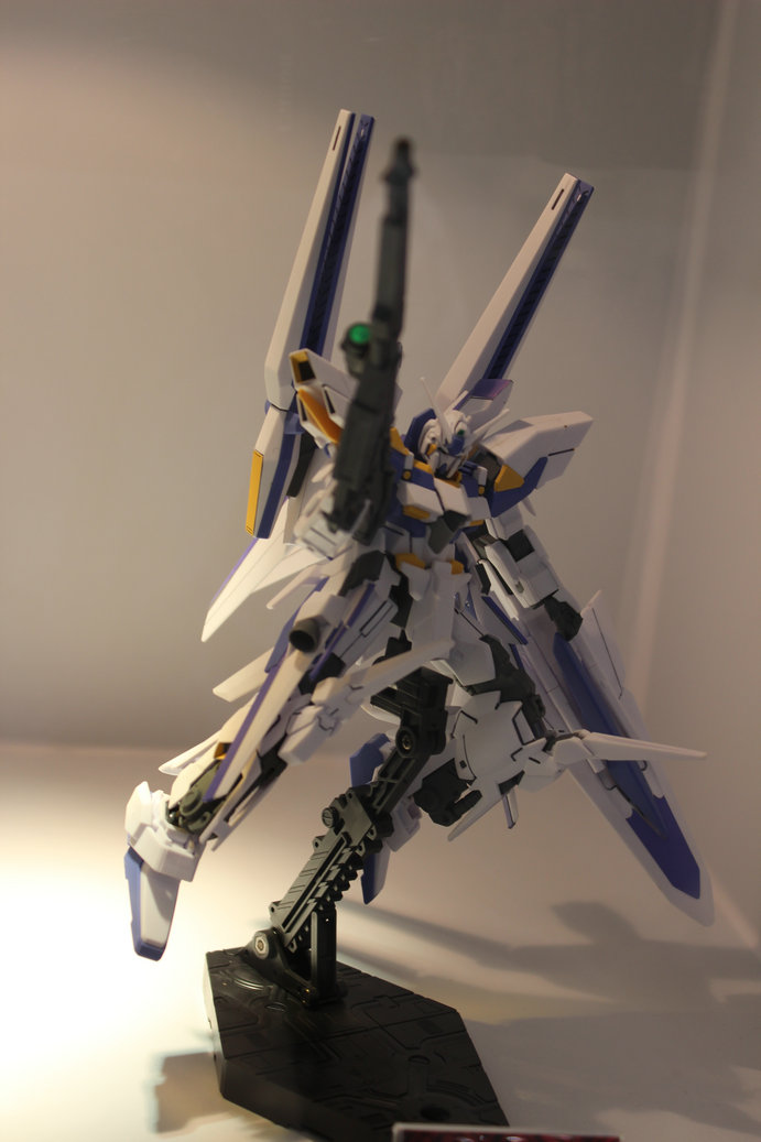 GUNDAM GUY: CCG Expo 2013: Gunpla Expo Shanghai 2013 - Bandai Booth Images