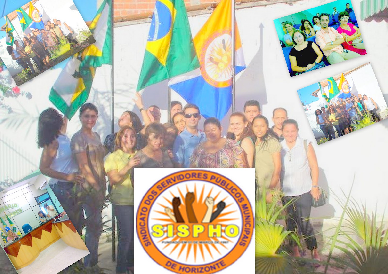 SISPHO-HORIZONTE-CE: Sindicato dos Servidores Públicos Municipais de ... SISPHO-HORIZONTE-CE: Sindicato dos Servidores Públicos Municipais de ...