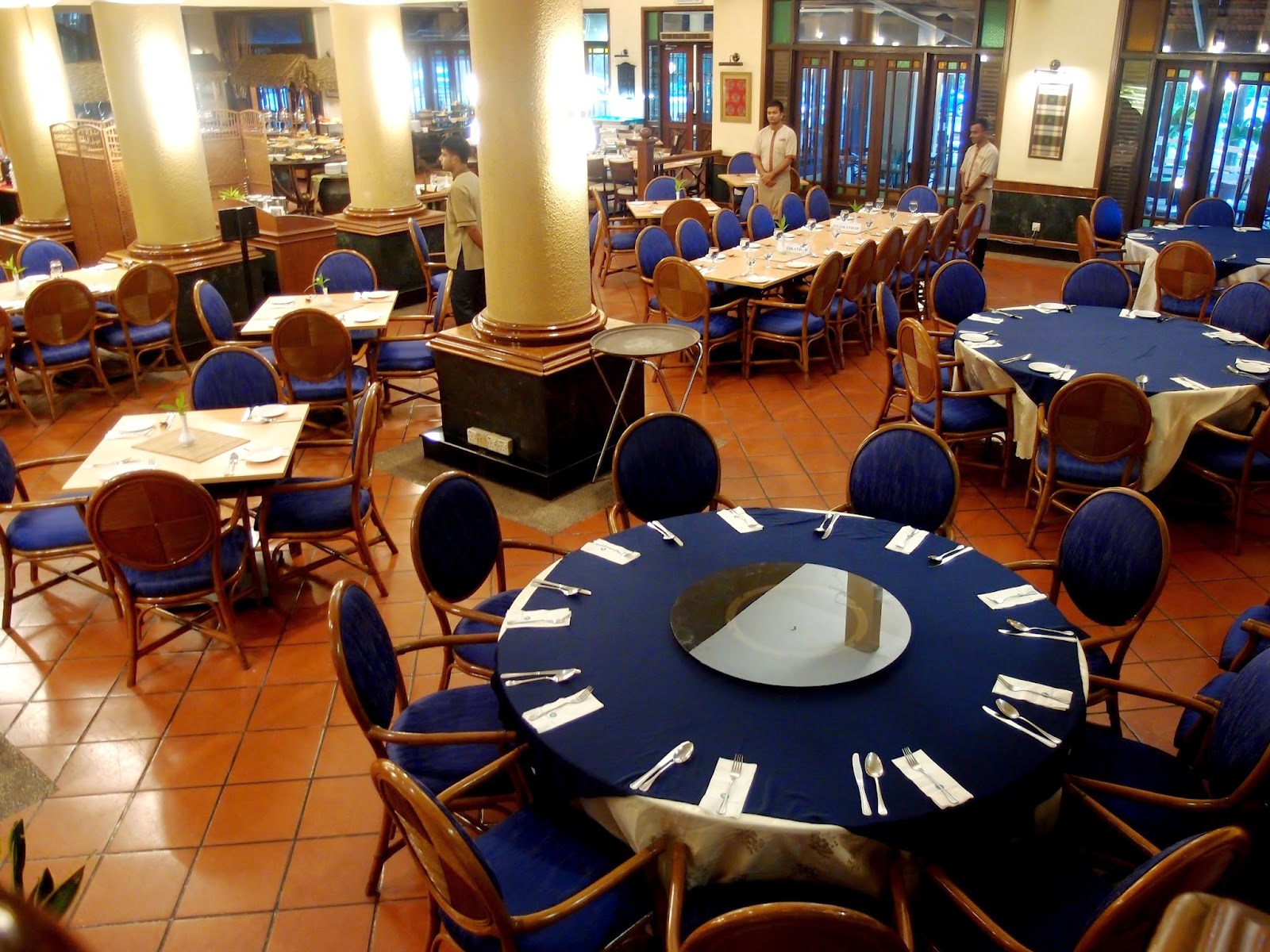 Follow Me To Eat La - Malaysian Food Blog: Palm Garden Hotel - Thai ...