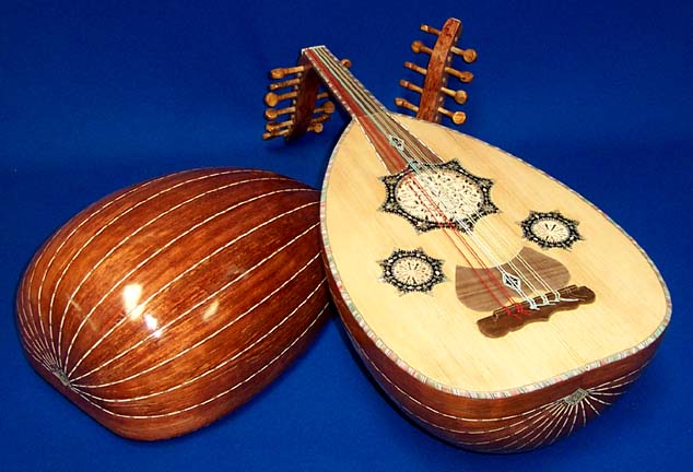 Arabic Musical Instruments