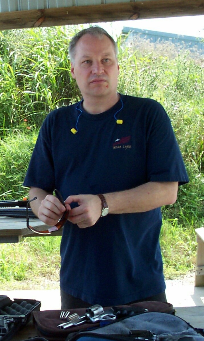 Along the River's Bend with Judi Rohrig: Basking on the Beach #3: Joe R ...