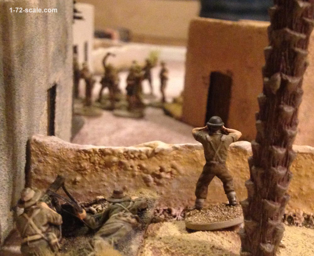 oneseventytwoscale.com: Bolt Action Wargame in 1/72 Scale
