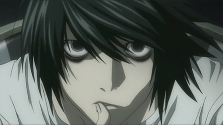 Homenaje a Elle Lawliet L (Death note)