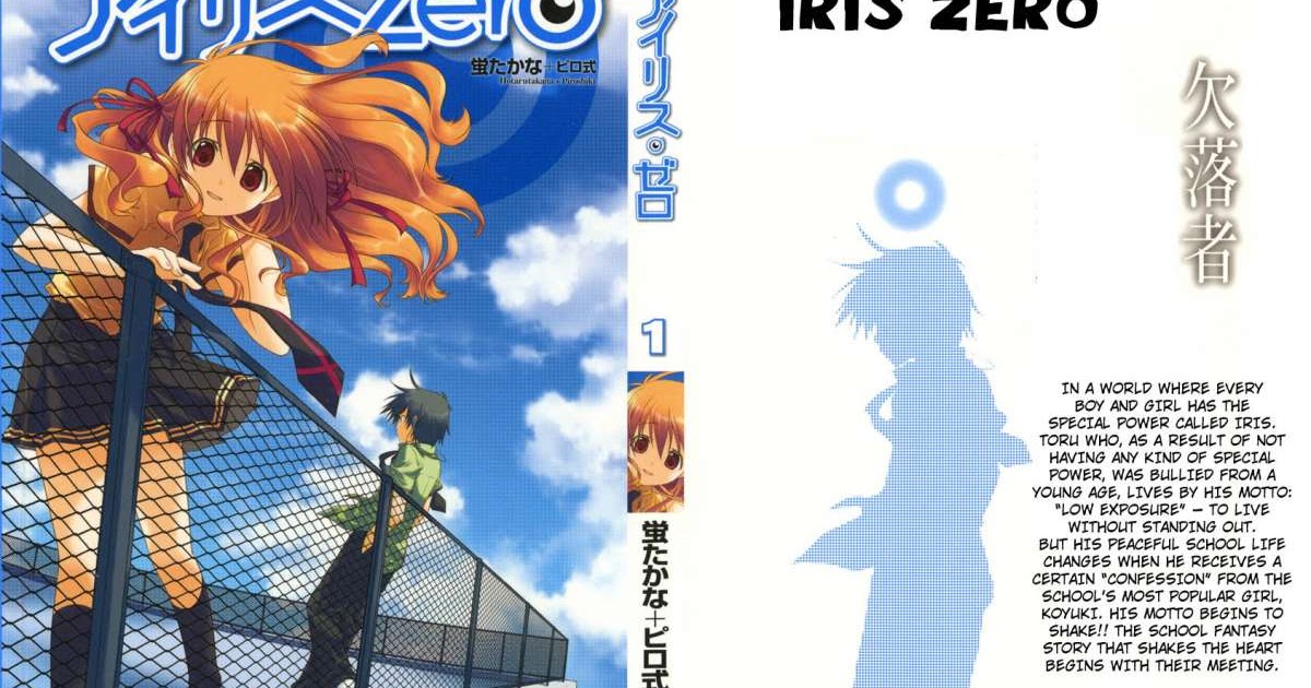 Recensione Iris Zero