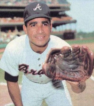 Felix Millan: 1973 N.L. Champion Mets Second Baseman (1973-1977)