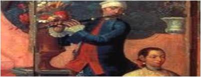 Música y danza en la época colonial : Intermedios