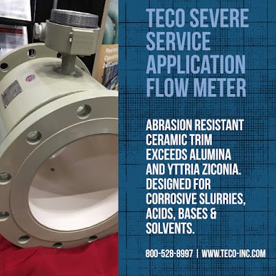 The TECO Process Control Blog: magnetic flowmeter