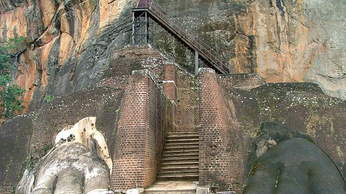 විජයට පෙර ඉතිහාසය: ආලකමන්දාව නොහොත් සිගිරිය