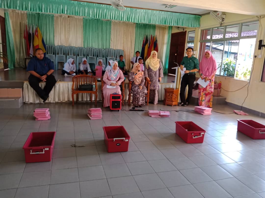 Kemas kini Fail Murid 2019 ~ Sekolah Kebangsaan Ampang