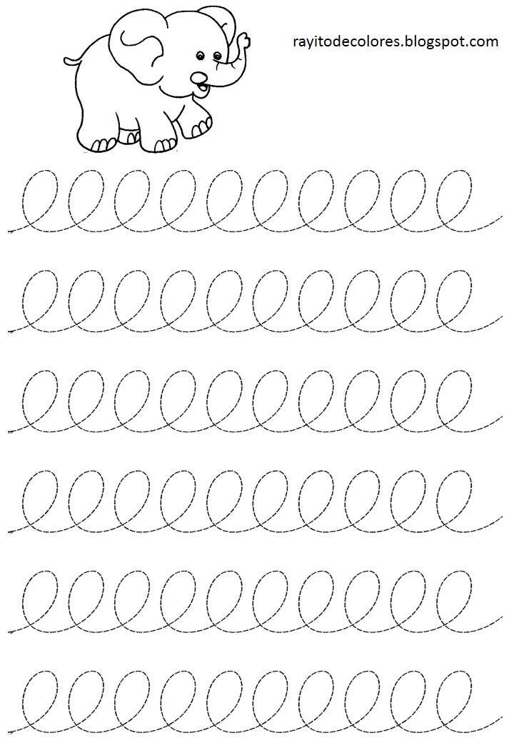 Vocal E | Rayito de Colores