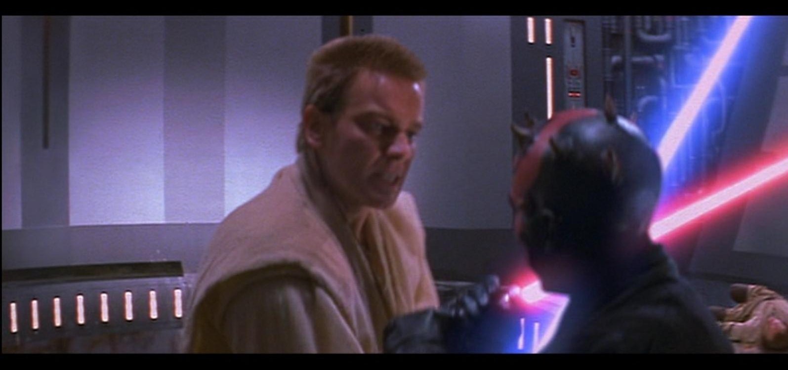 Universe W Channel: Star Wars Episode I - The Phantom Menace (Obi-Wan ...