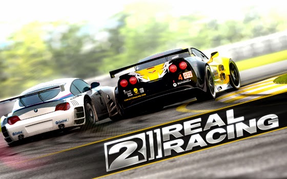 Topmost Car Racing Games for iPad