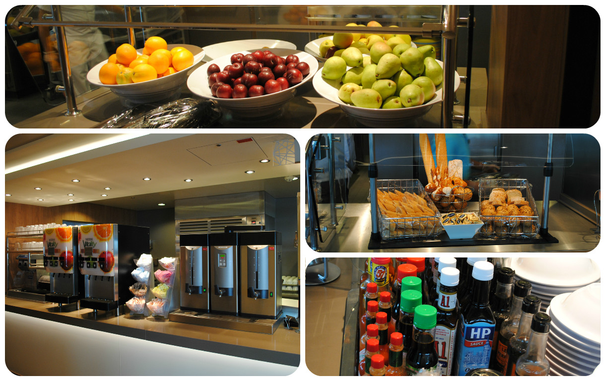 Cruise With Christine Pappin: Escape to Garden Cafe