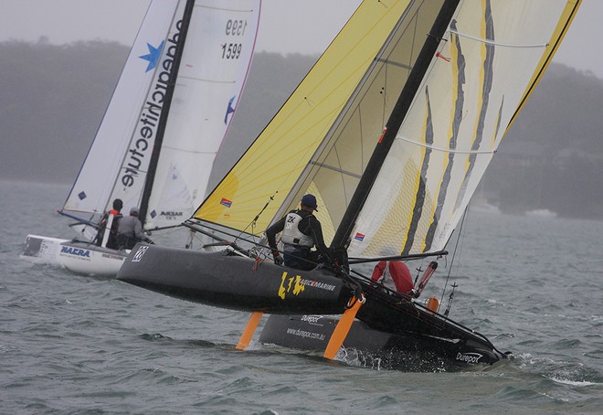 Trimaran Projects and Multihull News: 2013 Formula 18 Catamaran ...