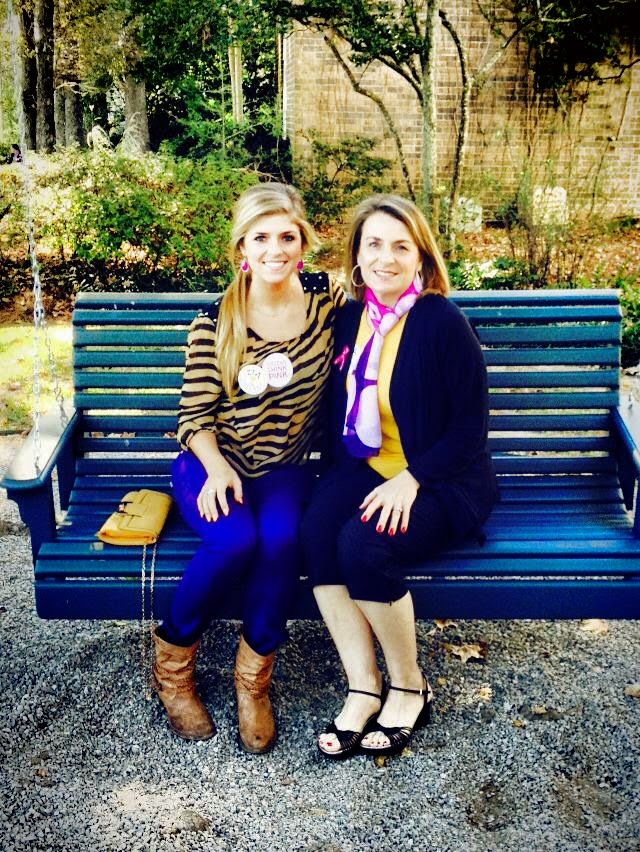 LSU ZTA: #FeatureFriday: The ZTA Bat Girls