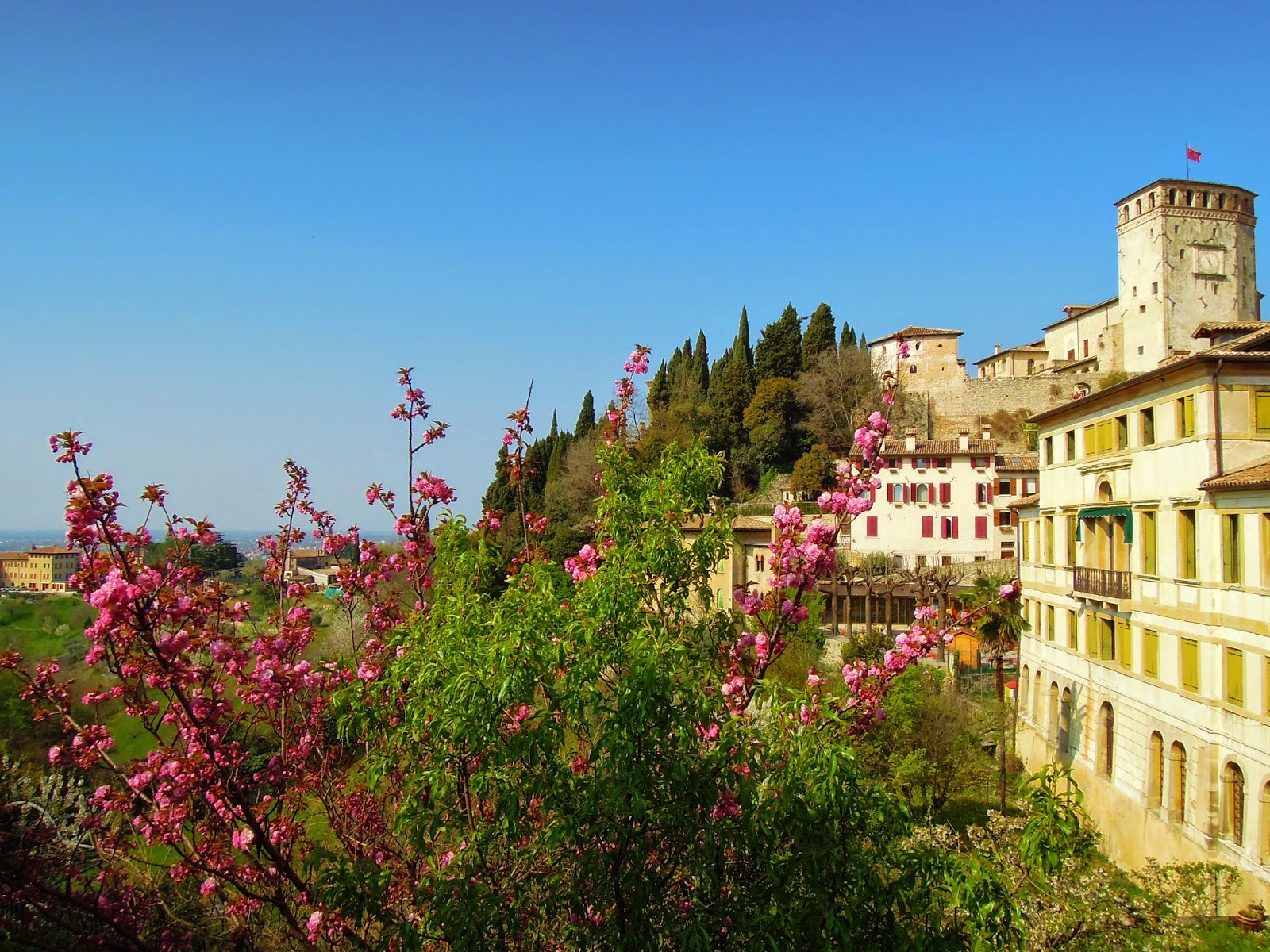 Asolo, la città dei cento orizzonti | My Scratch Map - Travel Blog