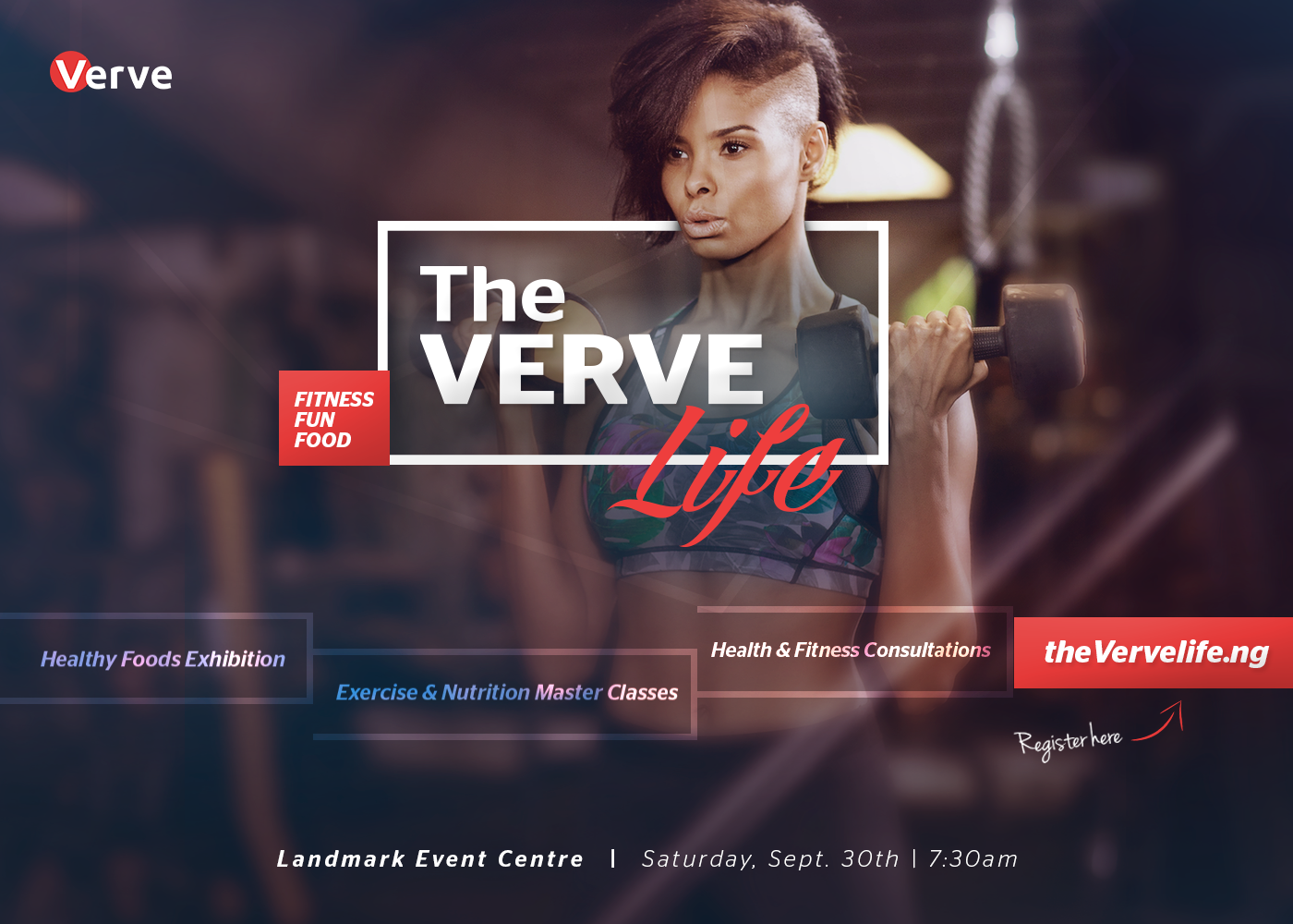 LOOKING TO GET FIT? CHOOSE THE VERVE LIFE - SISIYEMMIE: Nigerian Food ...
